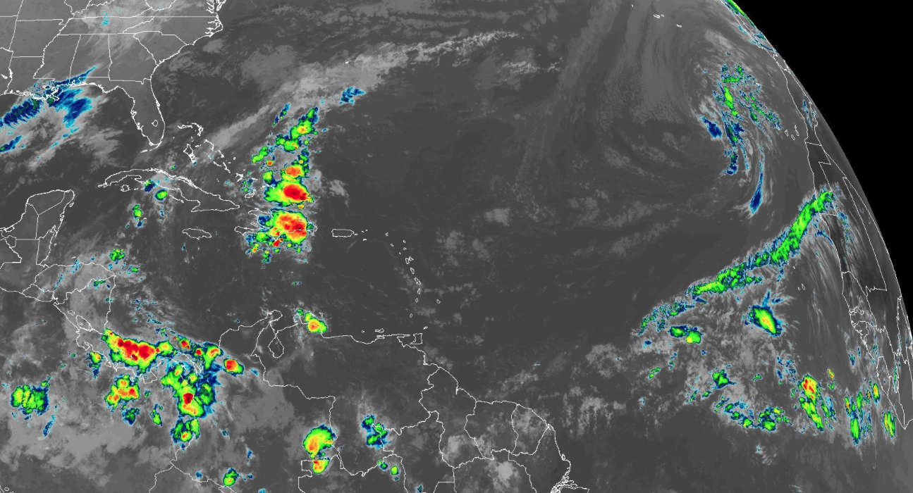 Tropical Update For November 2, 2025 – NY NJ PA Weather